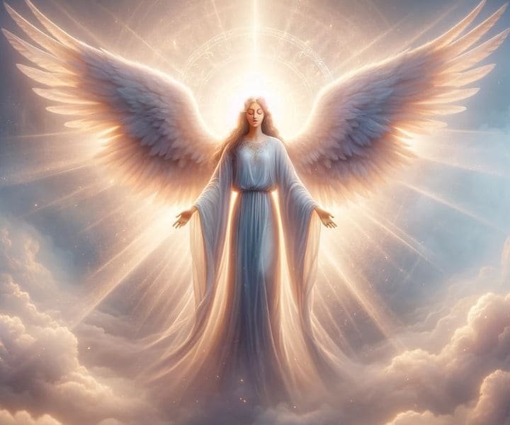 Anjo Anael A Luz Divina Que Guia Seu Caminho - Resolva Tudo