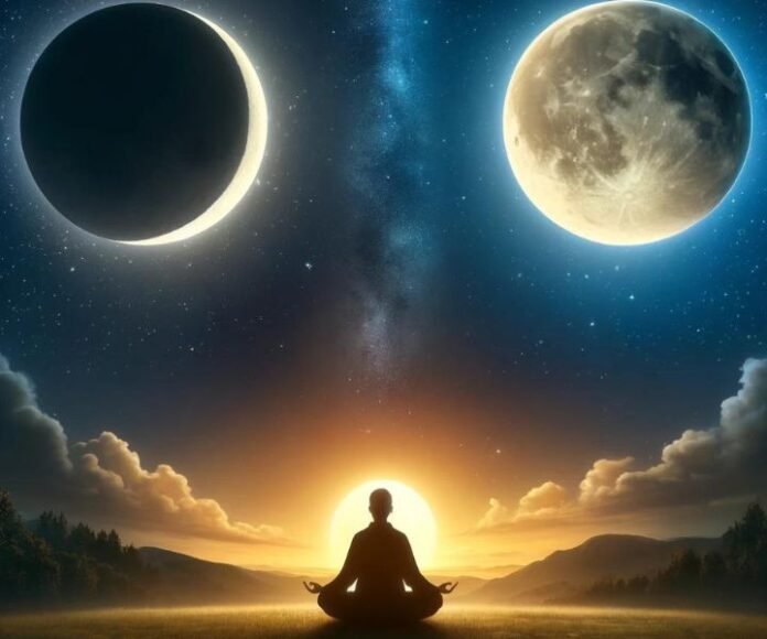A Astrologia: Lua Nova E Lua Cheia E Seus Efeitos E Práticas ...